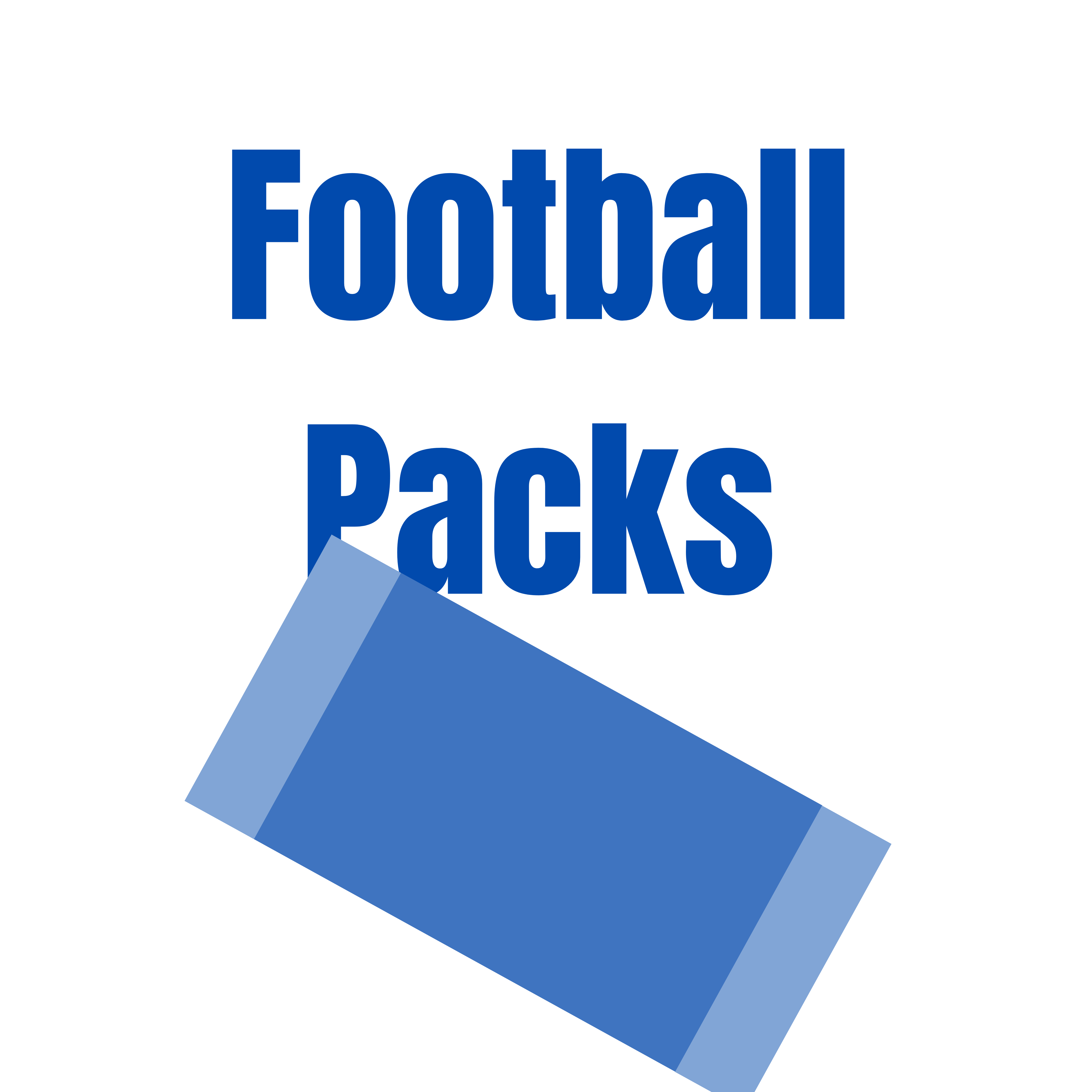 Football Packs – Evolution Sports Cards
